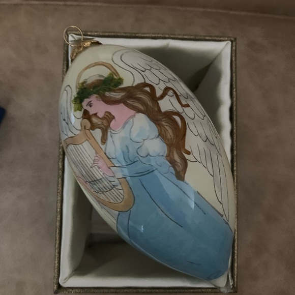 Pier 1 | Holiday | Pier One Li Bien Tree Ornament Angel | Poshmark